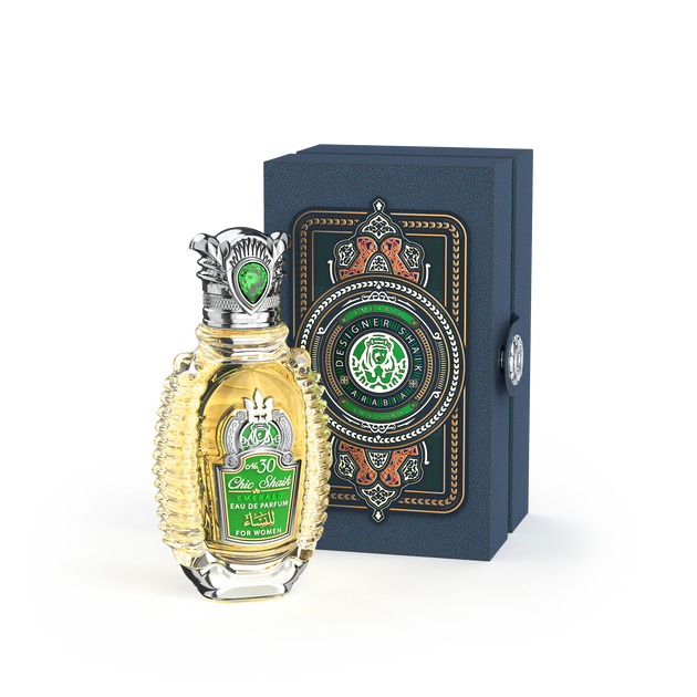 Chic Shaik Emerald No.30 EDP for Women 80ml – DesignerShaik