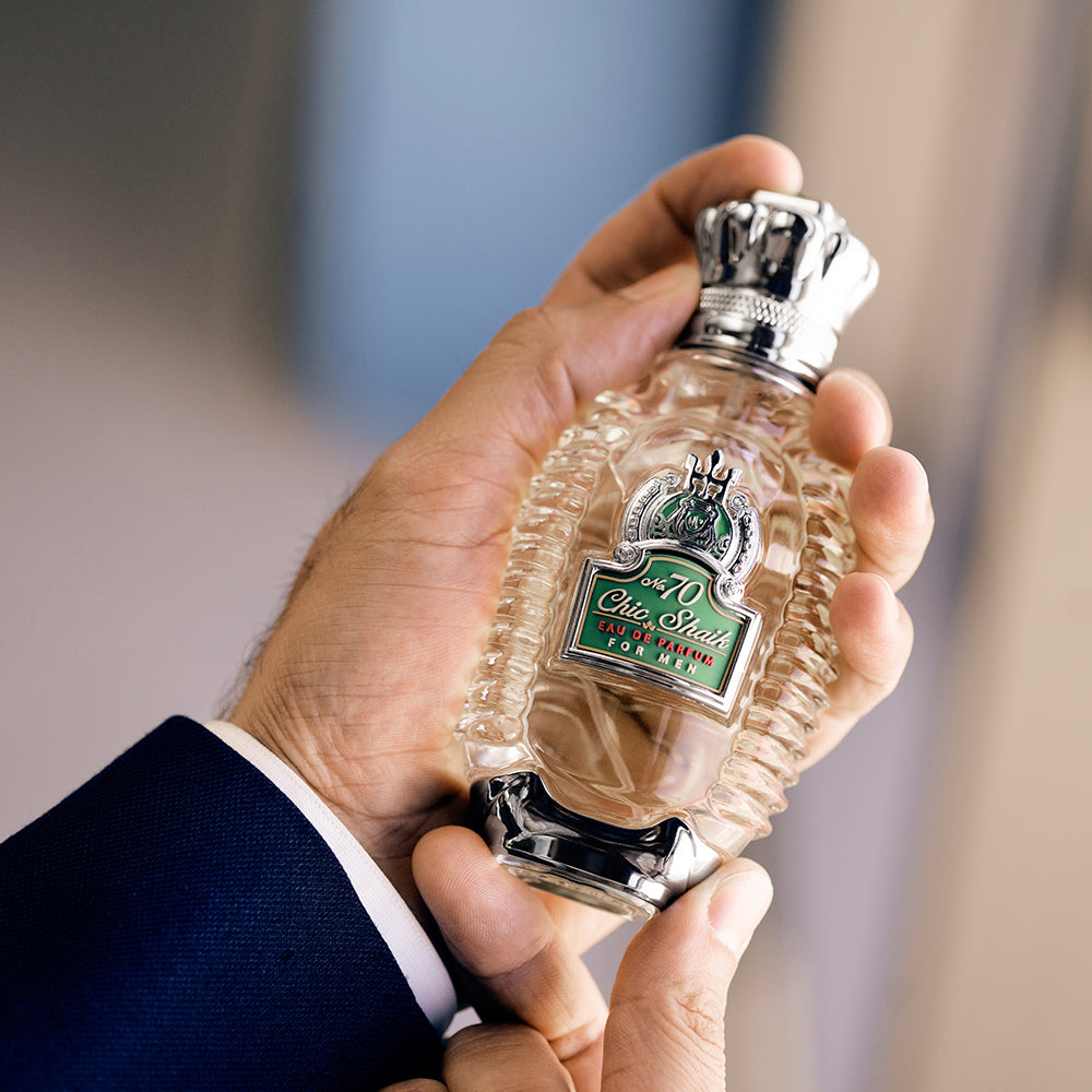Chic Shaik Emerald No.70 EDP for Men 80ml – DesignerShaik
